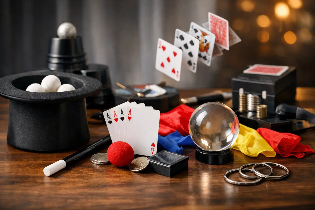 Best Magic Set for Teens: What to Buy – Magic Makers
