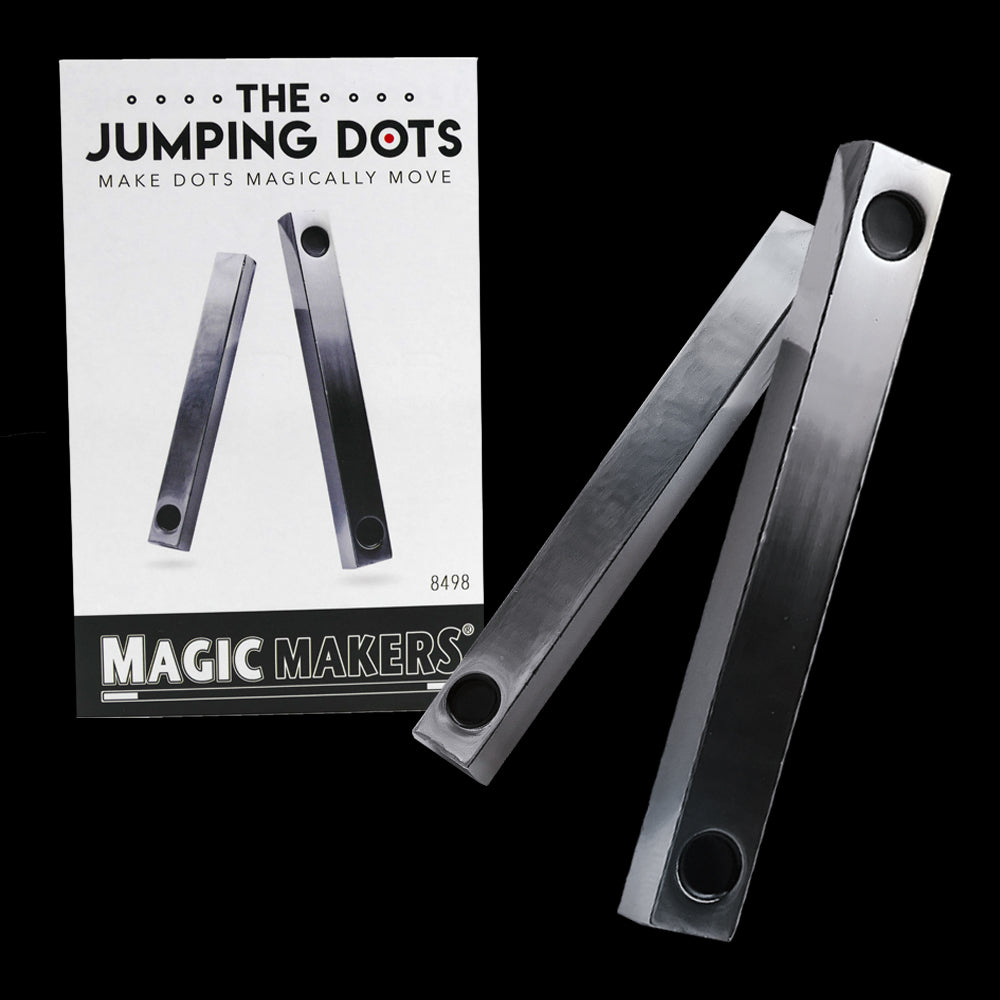 The Jumping Dots – Magic Makers