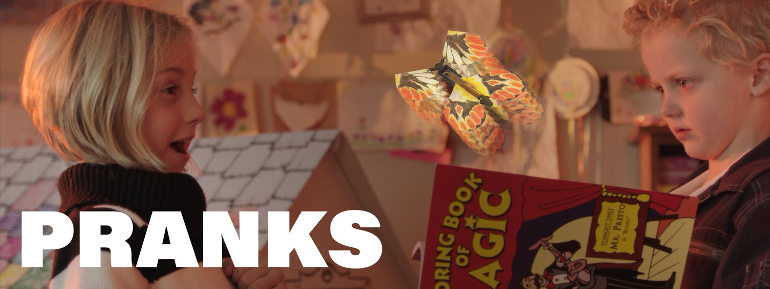 Pranks & Gag Gifts – Classic Magic Pranks for All Ages | Magic Makers