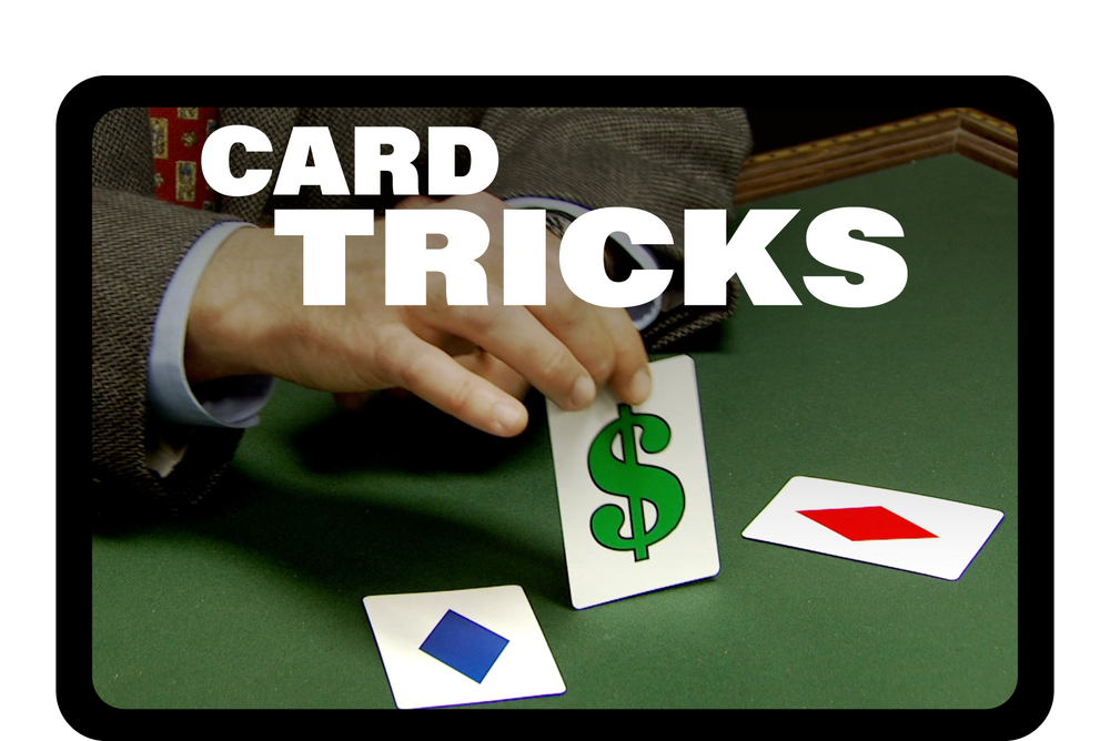 Easy Magic Tricks For All Ages | Card Games | Kids Magic – Magic Makers