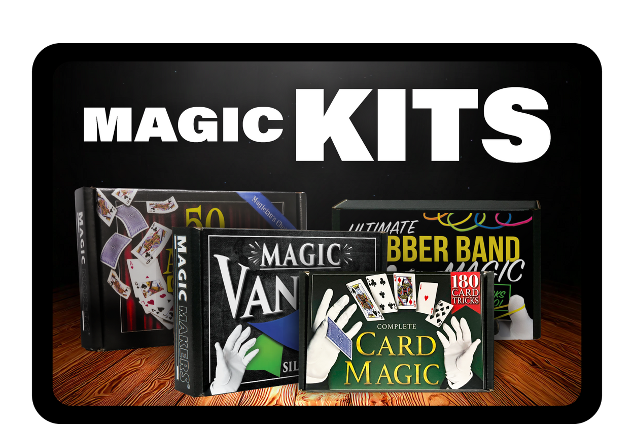 Easy Magic Tricks For All Ages | Card Games | Kids Magic – Magic Makers