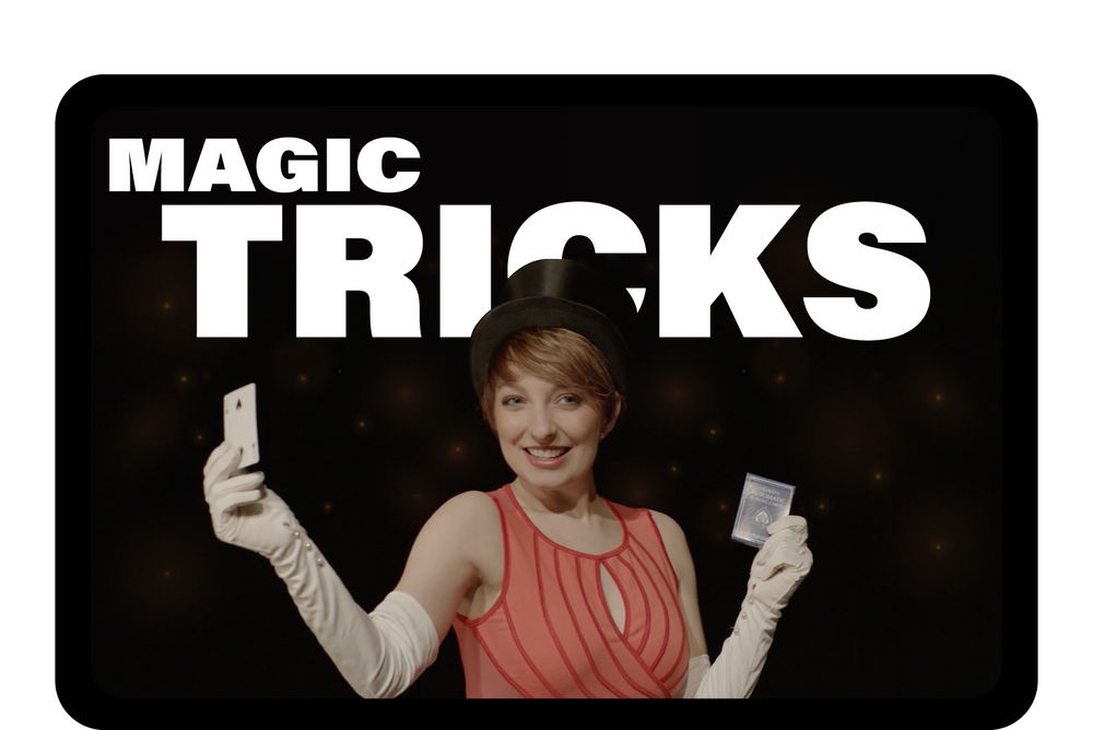 Easy Magic Tricks For All Ages | Card Games | Kids Magic – Magic Makers