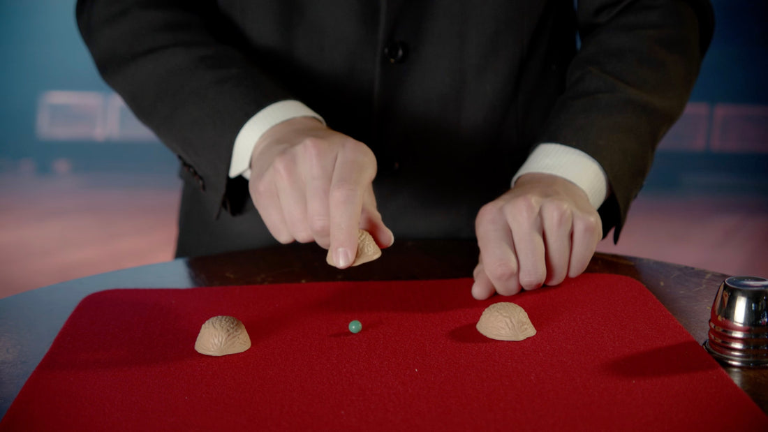 Perfect 3 Shell Game – Magic Makers