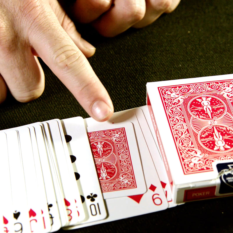 Magic Shrinking Bicycle Deck – Magic Makers