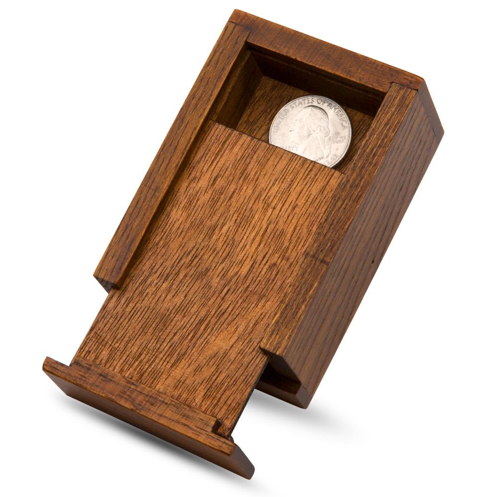 Vanishing Box Premium - Rattle Box Original – Magic Makers