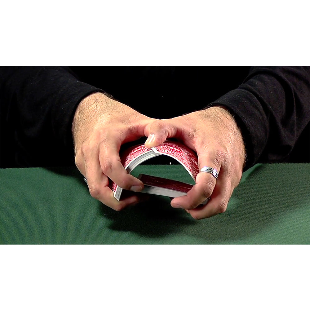 False Shuffles With Cards - Instant Download – Magic Makers